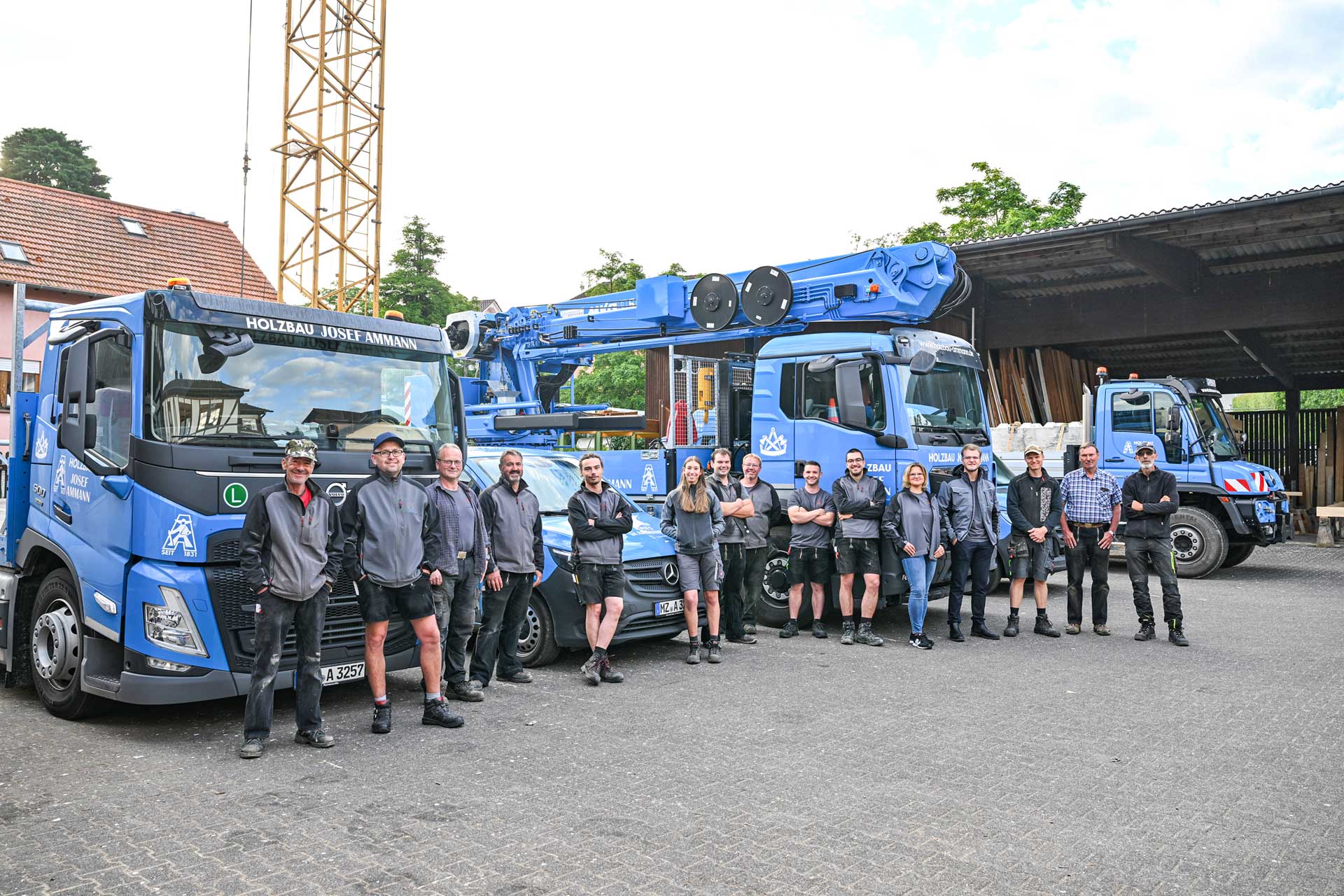 Unternehmen - AMMANN